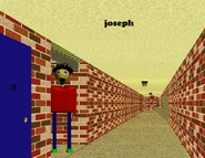 Joseph | Baldi Mod Wiki | Fandom