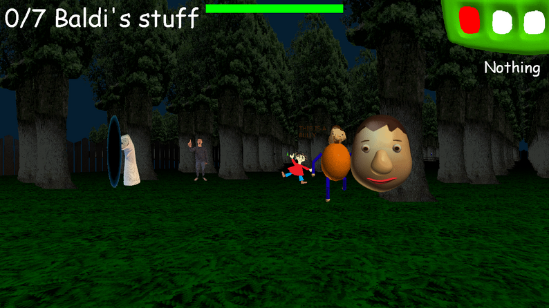 The Dream World Baldi Mod Wiki Fandom