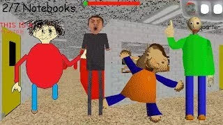 Principals basics in education and learning | Baldi Mod Wiki | Fandom