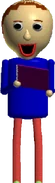 The Clapper | Baldi Mod Wiki | Fandom
