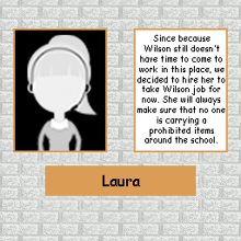 Laura | Baldi Mod Wiki | Fandom
