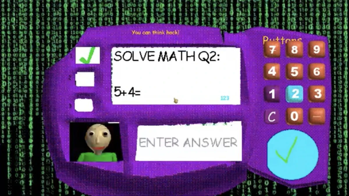 Ivanjj099's basics | Baldi Mod Wiki | Fandom