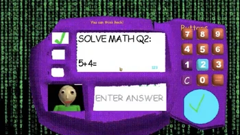 Ivanjj099's basics | Baldi Mod Wiki | Fandom