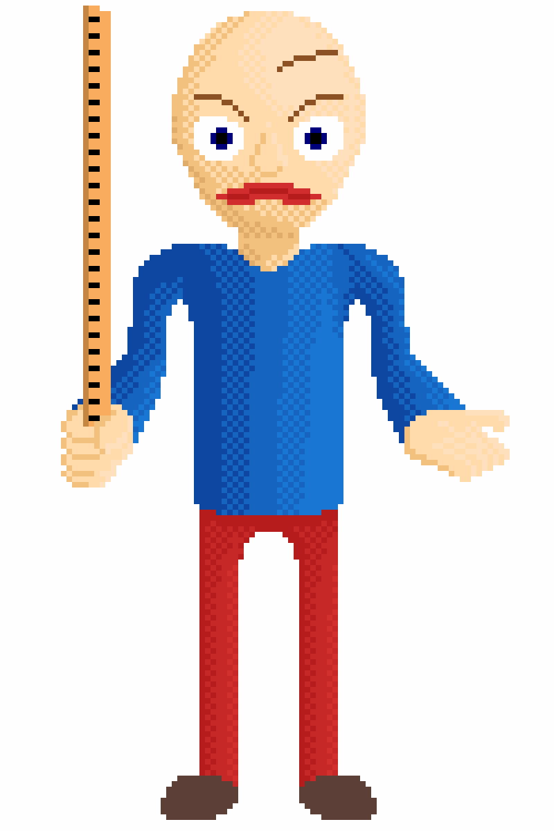 Substitute baldi | Baldi Mod Wiki | Fandom