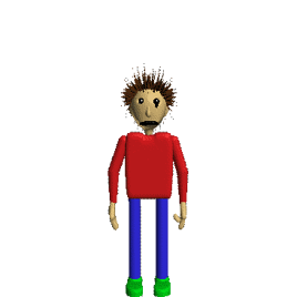 Joseph | Baldi Mod Wiki | Fandom