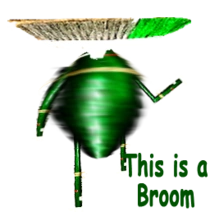 This is a broom | Baldi Mod Wiki | Fandom