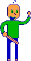 8-bit baldi | Baldi Mod Wiki | Fandom