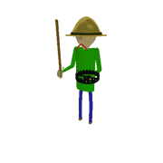 Baldi Want Fruit Gummy REVAMPED | Baldi Mod Wiki | Fandom