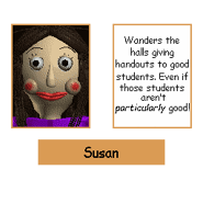 Susan | Baldi Mod Wiki | Fandom