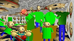 Baldis baldis in baldis | Baldi Mod Wiki | Fandom