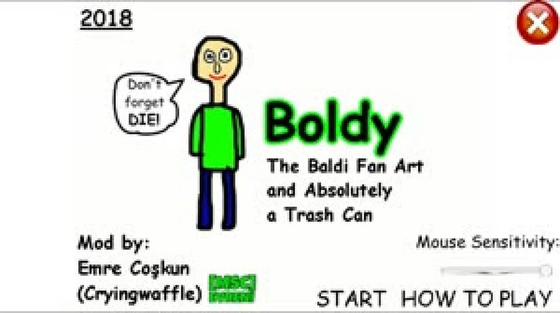 Boldy (Baldi’s basics MOD) | Baldi Mod Wiki | Fandom