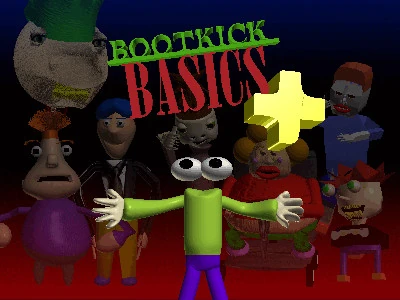 Bootkick's Basics Plus | Baldi Mod Wiki | Fandom