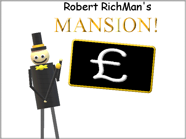 Robert Richman's Mansion | Baldi Mod Wiki | Fandom