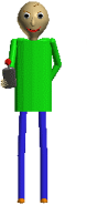 Everyone Helps Baldi | Baldi Mod Wiki | Fandom