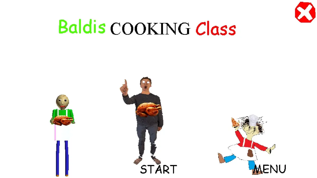 Baldi's Cooking Class | Baldi Mod Wiki | Fandom