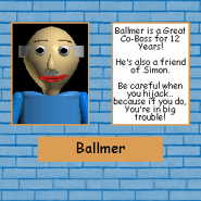 The Karusel Incident | Baldi Mod Wiki | Fandom