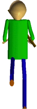 Baldi Palmeirense | Baldi Mod Wiki | Fandom