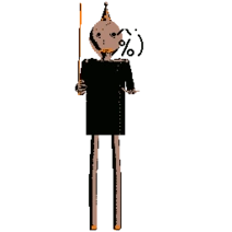 Corrupted baldie | Baldi Mod Wiki | Fandom
