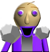 Retro | Baldi Mod Wiki | Fandom