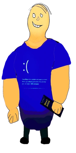 Bsoda Bully | Baldina's Basis in Education Literary Grammar Wiki | Fandom