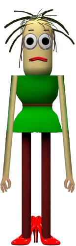 Baldina | Baldina's Basis in Education Literary Grammar Wiki | Fandom