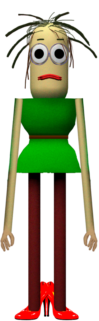 Baldina | Baldina's Basis in Education Literary Grammar Wiki | Fandom