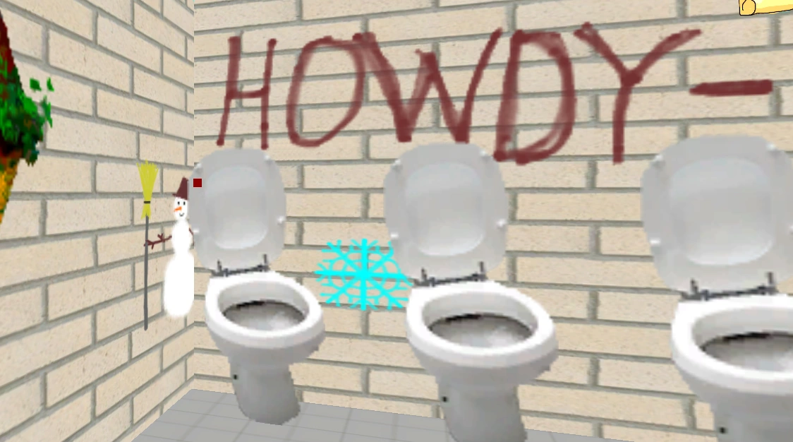 Bathrooms | Baldina's Basis in Education Literary Grammar Wiki | Fandom