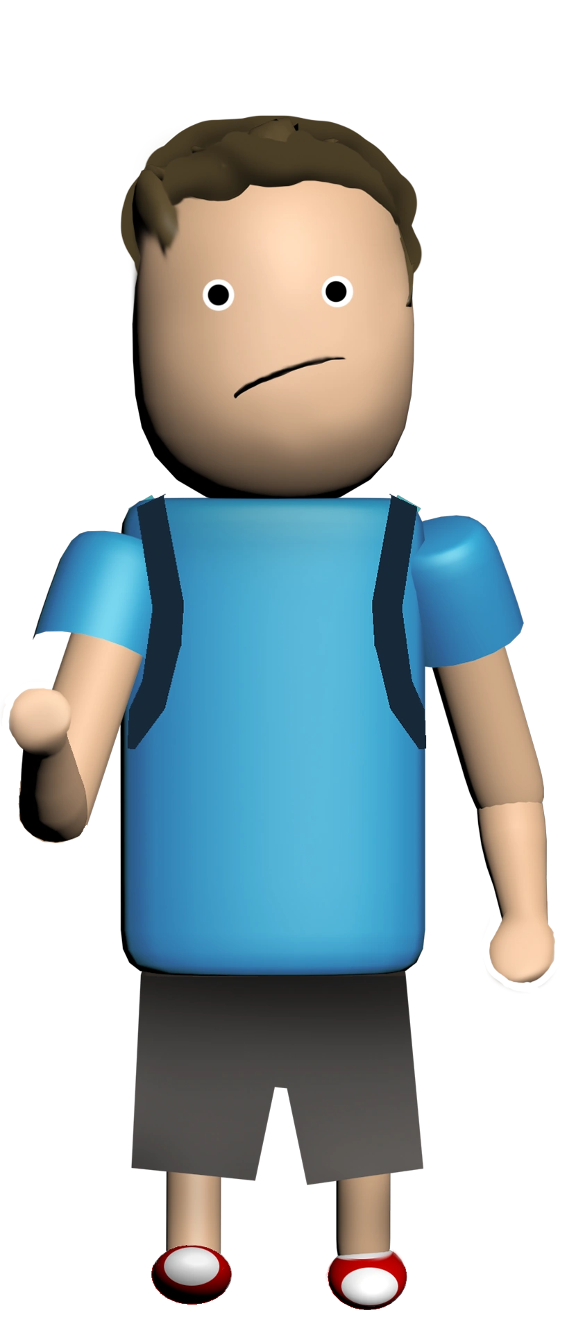 The Player | Baldina's Basis in Education Literary Grammar Wiki | Fandom