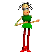 Baldina | Baldina's Basis in Education Literary Grammar Wiki | Fandom