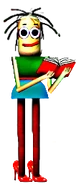 Baldina | Baldina's Basis Reimagined Wiki! Wiki | Fandom