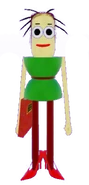 Baldina | Baldina's Basis Reimagined Wiki! Wiki | Fandom