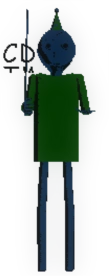 Colored glitch baldi files | BALDI'S basic x Wiki | Fandom