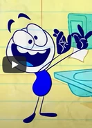 Pencilmate | Baldi's Basics Calamite Series Wiki | Fandom