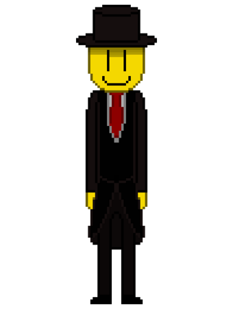 Mr. Nice Guy | Baldi's Basics Character Calamity 2 Wiki | Fandom