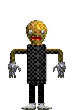 The Test | Baldi's Basics Character Calamity 2 Wiki | Fandom