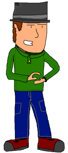 The Item Maker | Baldi's Basics Character Calamity 2 Wiki | Fandom