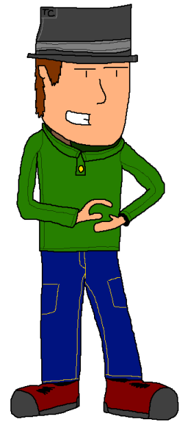 The Item Maker | Baldi's Basics Character Calamity 2 Wiki | Fandom