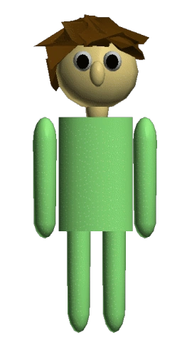 Student | Baldi's Basics Character Calamity 2 Wiki | Fandom