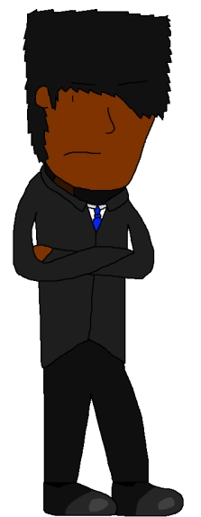 Serious Lee Businesstim | Baldi's Basics Character Calamity 2 Wiki | Fandom
