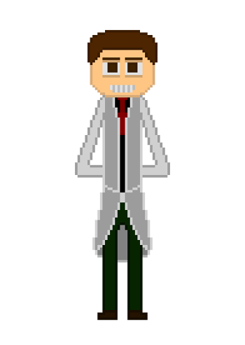 The Doctor | Baldi's Basics Character Calamity 2 Wiki | Fandom
