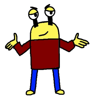 Cruz | Baldi's Basics Character Calamity 2 Wiki | Fandom