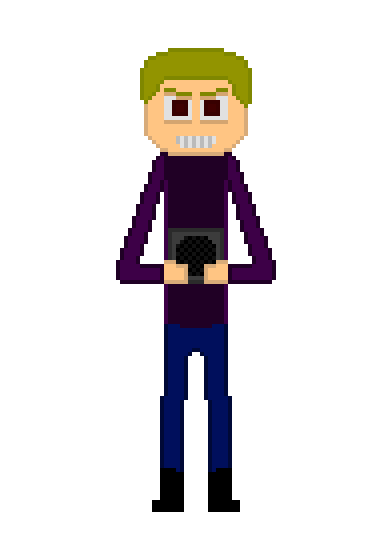 John Rolan | Baldi's Basics Character Calamity 2 Wiki | Fandom