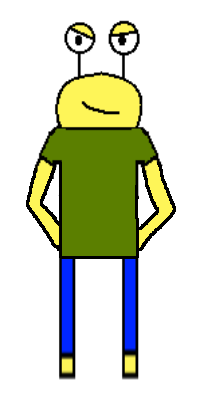 Billy | Baldi's Basics Character Calamity 2 Wiki | Fandom