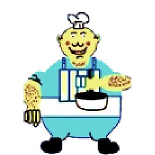 Mr. Mix | Baldi's Basics Character Calamity 2 Wiki | Fandom