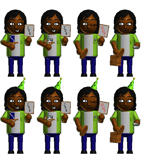 Unused Content | Baldi's Basics Character Calamity 2 Wiki | Fandom