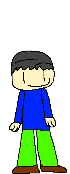 London | Baldi's Basics Character Calamity 2 Wiki | Fandom