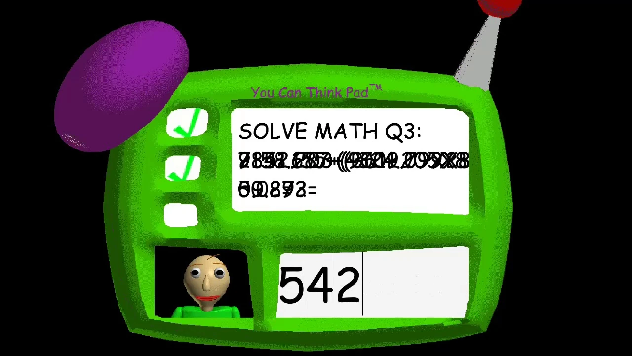 Classic Style | Baldi's Basics Classic Remastered Wiki | Fandom