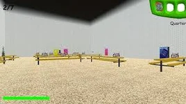 Cafeteria | Baldi's Basics: Containment Breach Wiki | Fandom