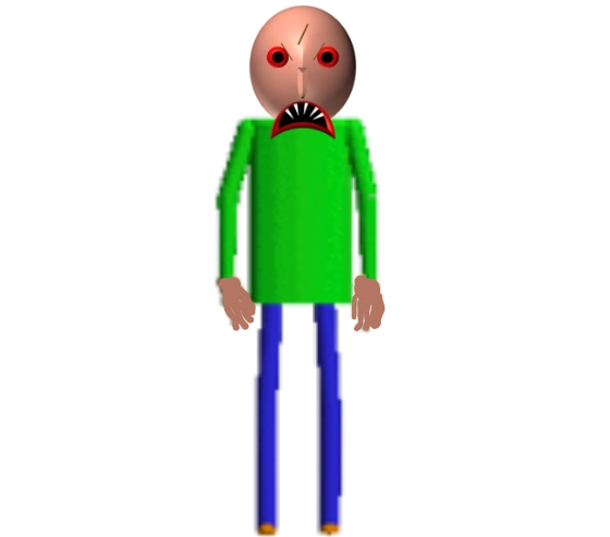 RPG Baldi | Baldi's Basics Custom NPCS Wiki | Fandom