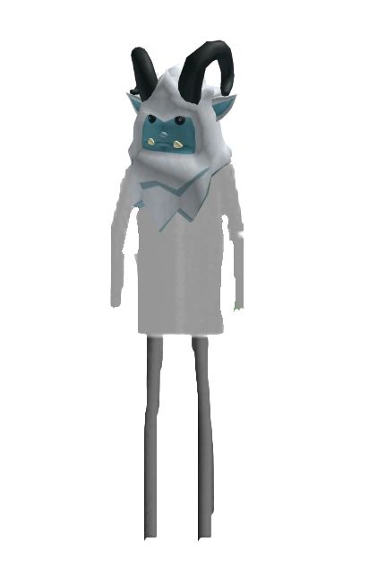 Yeti Baldi | Baldi's Basics Custom NPCS Wiki | Fandom